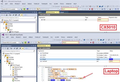 Communicating Between Beckhoff Controllers Part 2 ADS PLCCoder Com