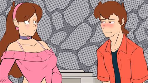 Cloning Machine Gravity Falls Comic Dub Youtube