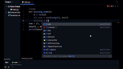 Find All Numbers Disappeared In An Array Python Leetcode Problem Solving Coderant2 Youtube