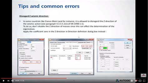 Solved Setting Up A Seismic Analysis Model Page 2 Autodesk Community