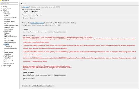 Knime Python Conda Inspect Seasonality Remove Seasonality Knime