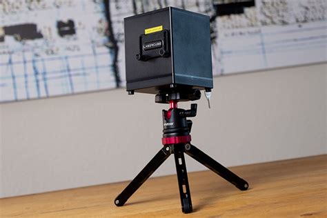 LaserCube – Schmackofatzo.de