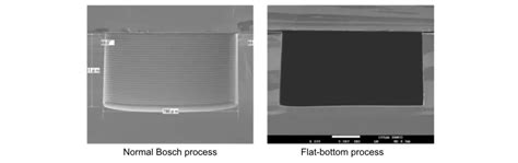 Part Loading Effect And Microloading Effect In Silicon Deep Reactive Ion Etching Samco Inc