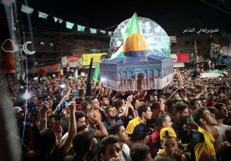 جدیدترین تحولات فلسطین توافق آتش‌بس در غزه وارد مرحله اجرایی شد جشن پیروزی مقاومت ملت فلسطین