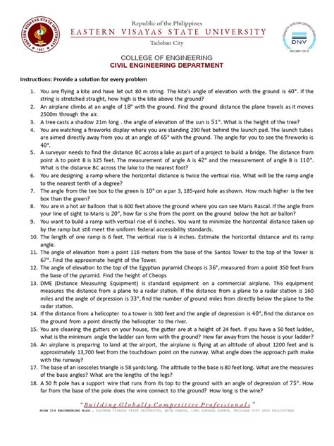 Assignment No10 Miscellaneous Pdf Triangle Area