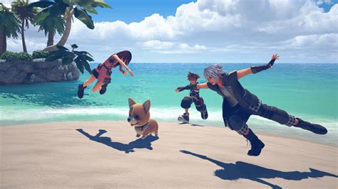 Messing With Data Greeting Rkingdomhearts