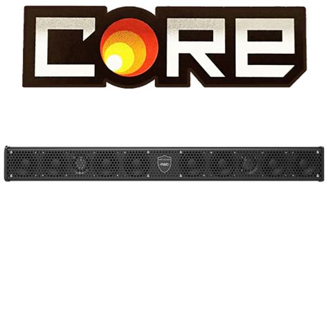 Wet Stealth 10 Core B Woofer Electronics