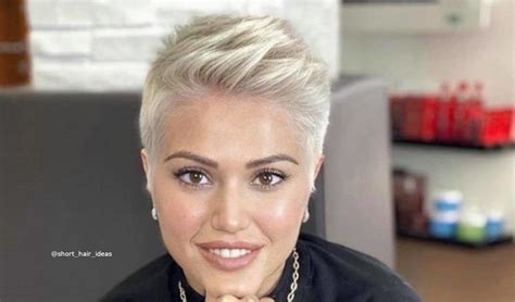 Short Haircuts That Look Feminine And Elegant Viva Glam Magazine™