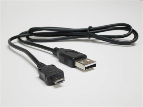 China USB2.0 + Micro USB Cable - China Usb Cable, Usb 2.0