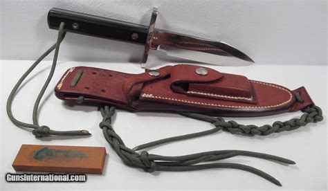 Randall Made Knife Rmk Model 17 “astro” Vietnam War