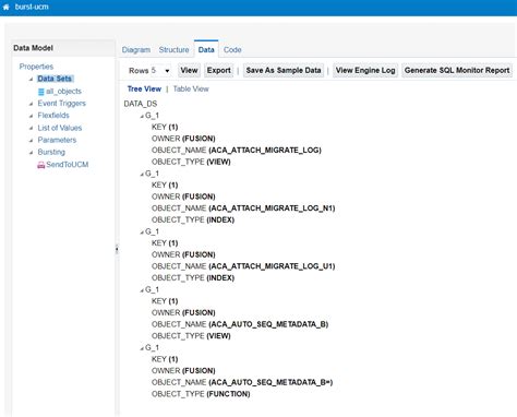 How To Burst BI Publisher Report To UCM Content Server In Oracle