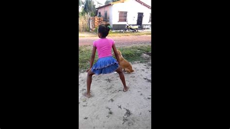 A Menina Do Funk Youtube