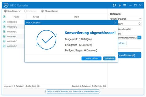 HEIC Converter HEIC In Und PNG Umwandeln