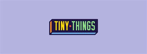 Tiny Things Official Store Tiny Things
