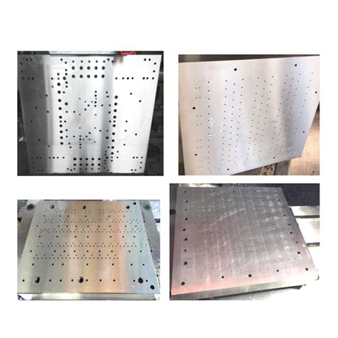 Cnc Drilling Machine Vmd 850 4 Axis Vertical Cnc Deep Hole Drilling Machine