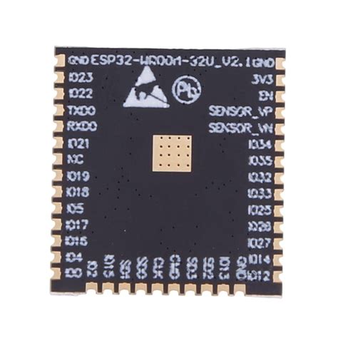 Módulo Esp Wroom 32 Módulo Mcu Inalámbrico Wifi Bt Ble De Smart Electronics Esp32u Kuymtek