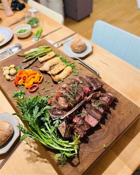 포터하우스 티본스테이크로 가족 홈파티하기 네이버 블로그