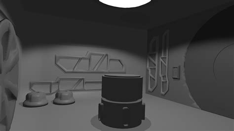 Unity Environment Parts On Behance