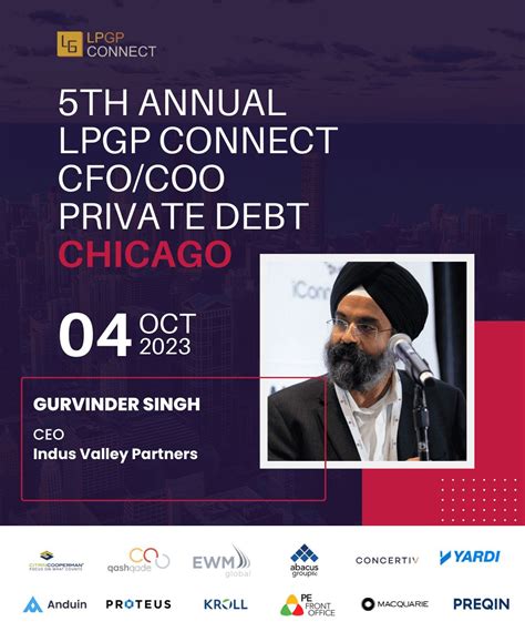 Lpgp Connect On Linkedin Ceo Financeleadership Chicagoevents Speakerannouncement…