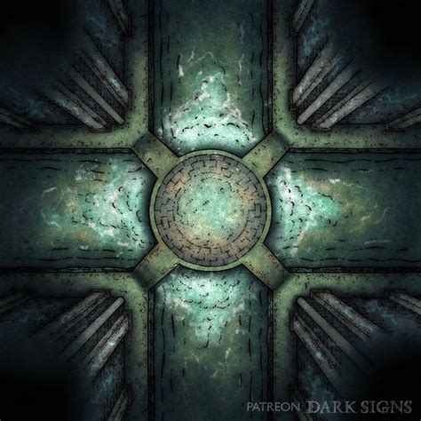 The Sewer Hideout Battle Map Artofit