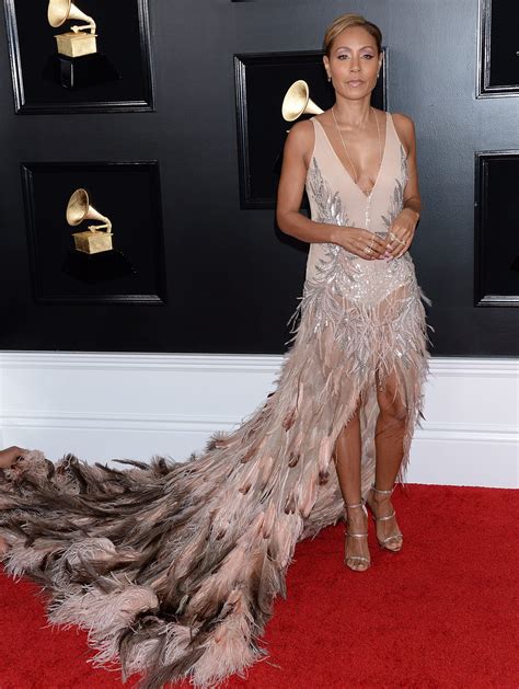 Jada Pinkett Smiths Feet Photos Hd Gallery Of Soles