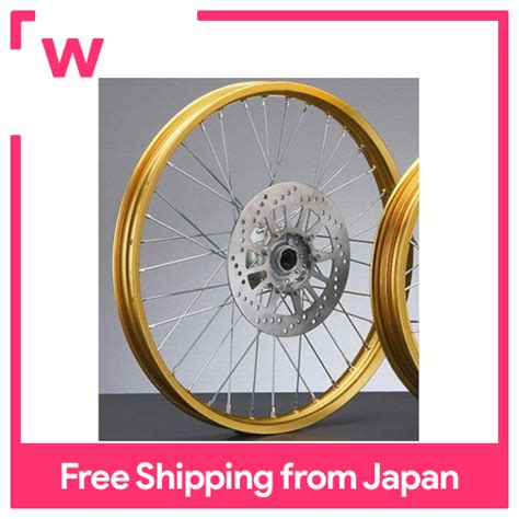 Yamaha Front Wheel Assy Gold Xt250 Serow 3c5 25102 00 35 Lazada Ph