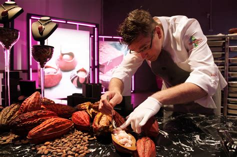 RUBY Chocolate, Shanghai 2017