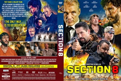 CoverCity DVD Covers Labels Section 8