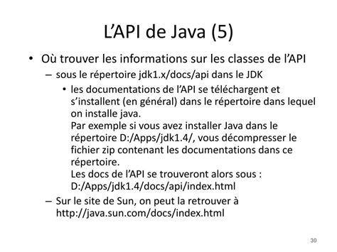 Ppt Programmation Orientée Objet Langage Java Powerpoint Presentation