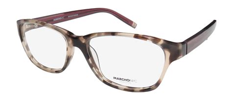 Marchon Nyc Eyeglasses Luxury Designerware Eyeglasses