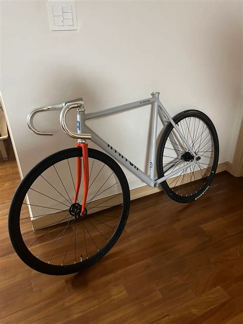 노바텍 픽시휠셋 당근 중고거래