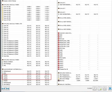 Hwinfo64 Reports 100c On Temp3 Republic Of Gamers Forum 565864 Hwinfo64 Reports 100c On Temp3 Republic Of Gamers Forum 565864