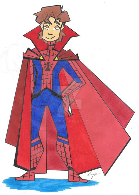 Spider Supreme By Winterstorm42 On Deviantart