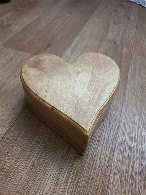 Скарбничка деревяна — ціна 100 грн у каталозі Скриньки Купити товари для дому та побуту за