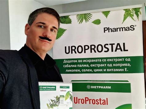 Filip Achkoski On Linkedin здравје Movember топедукатор Uroprostal