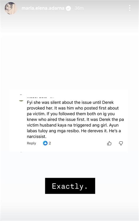 Fashion Pulis Insta Scoop Ellen Adarna Explains Why She Made Her