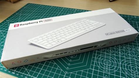 Raspberry Pi Review The Keyboard Is The Computer Again Tom S Hardware