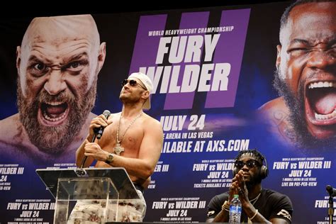 Tyson Fury Vs Deontay Wilder 3 Live Stream Fight Start Time Tv How To Watch Boxing Ppv