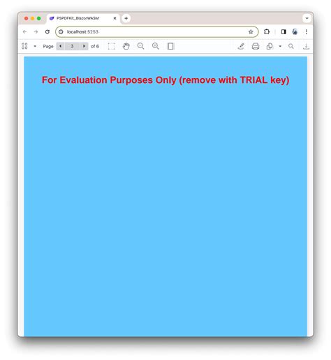 how to use pdfsharp and blazor to edit pdfs nutrient