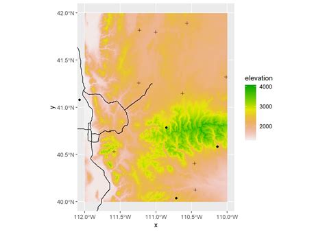 Chapter Spatial Analysis R Spatial And Visualization Workshop