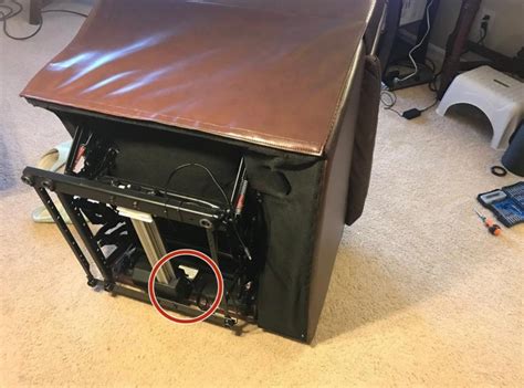 What Is An Electric Recliner Reset Button And How Does It Work Archute