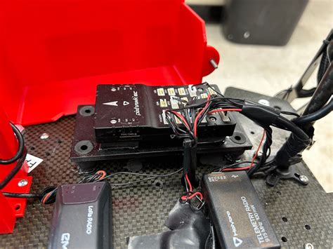 New Issues With Oscillation Vibration Altitude Control Copter 4 5 Ardupilot Discourse