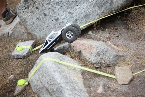 3rd Annual Marlin Crawler R C Rock Crawl Competition