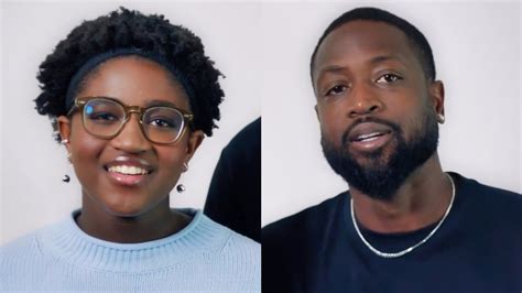 Zaya And Dwyane Wade Start Non Profit For Queer Youth Of Color