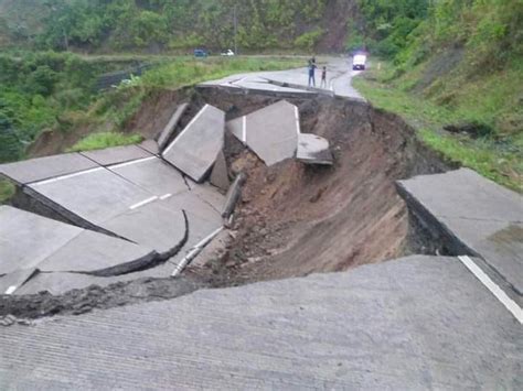 New Guinea Landslide
