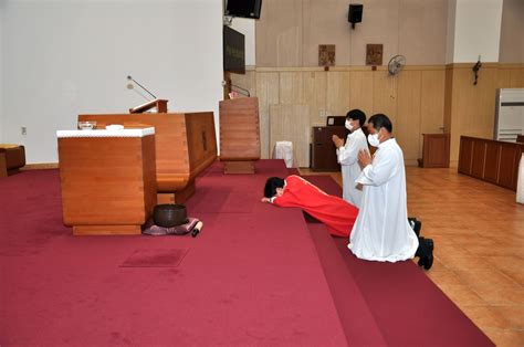 본당 행사 앨범 주님수난 성금요일