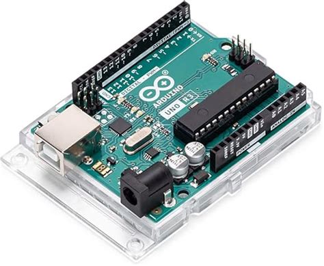 Arduino Uno REV3 A000066 ATmega328P Microcontroller 16MHz 14