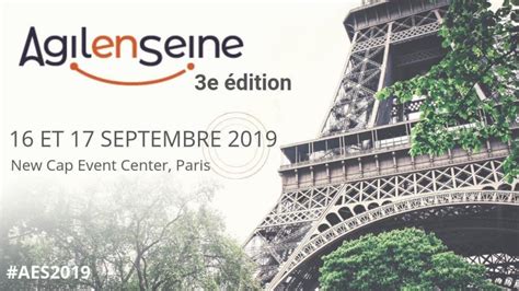 Agile En Seine 2019 And The Winners Are