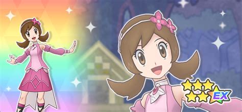 Sygna Suit Lyra Master Fair Scout Featuring Sygna Suit Lyra And Celebi As
