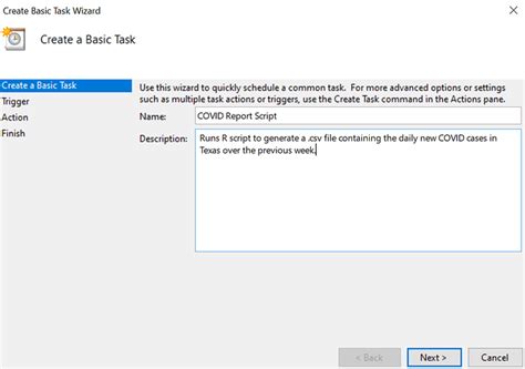 Automated Email Reports With R Vba And The Task Scheduler R Views Submission R Views Call